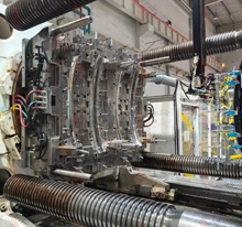 Celebrating the Successful Transfer of the Headlight 2K Rotated Mold ...